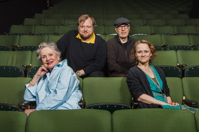KOM-teatteri - maailma muuttuu, herkkyys säilyy (2023) | Tvůrci | ČSFD.cz