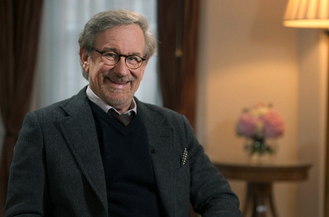 Steven Spielberg, l'homme et l'enfant (2024) | ČSFD.cz