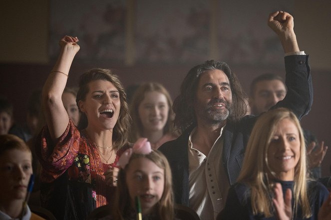 Molly a kouzelné struny (2024) | Galerie - Z filmu | ČSFD.cz