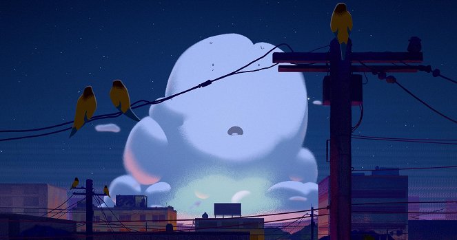 Mrak (2023) | ČSFD.cz