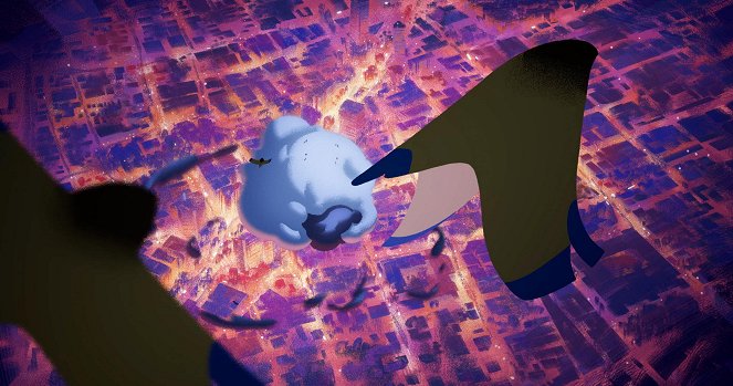 Mrak (2023) | ČSFD.sk