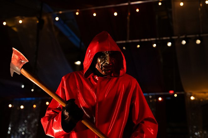 Ulice strachu: Královna plesu (2025) | ČSFD.cz