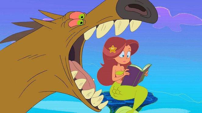 Zig a Sharko (2010) | Galerie - Ze seriálu | ČSFD.cz