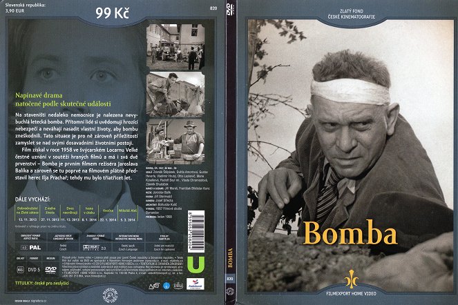 Bomba (1957) | Filmotéka | ČSFD.cz