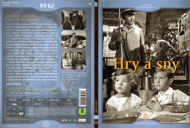 Hry a sny (1958) | ČSFD.cz