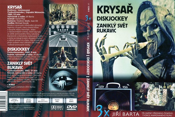 Diskjockey (1981) | Galerie - Covery | ČSFD.cz