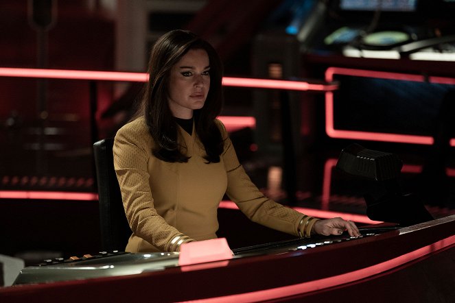 Star Trek: Neznáme svety - Season 3 (S03) (2025) | Galéria - Zo série ...