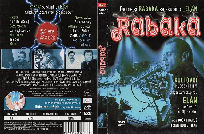 Rabaka (1989) | ČSFD.cz