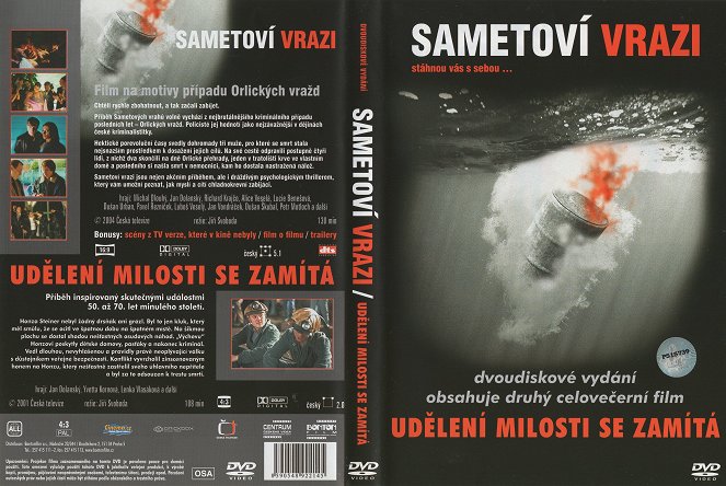 Sametoví vrazi (2005) | ČSFD.cz