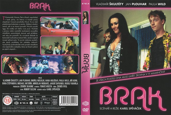 Brak (2002) | ČSFD.cz
