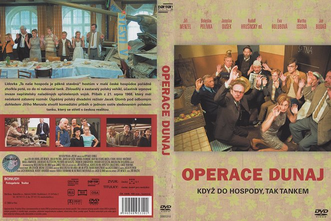 Operace Dunaj (2009) | Galerie - Covery | ČSFD.cz