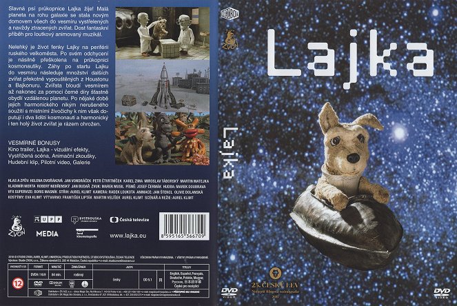 Lajka (2017) | Galerie - Covery | ČSFD.cz
