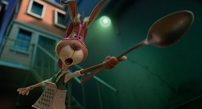 Bodlinka: Pichlavé dobrodružství (2025) | ČSFD.cz