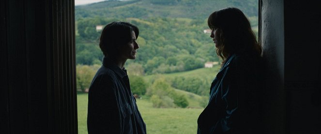 Bojovnice ve stínu (2025) | Galerie - Z filmu | ČSFD.cz
