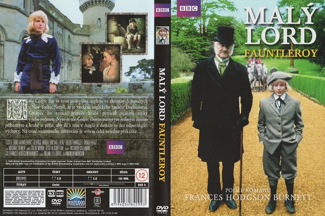 Malý lord Fauntleroy (1995) | Galerie - Covery | ČSFD.cz