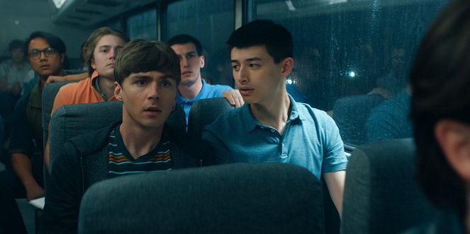 Zobáci (2025) | Galerie - Ze seriálu | ČSFD.cz
