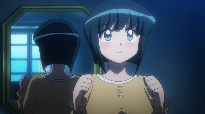 The Familiar of Zero - The Three Valliere Sisters (S02E04) (2007) | ČSFD.cz