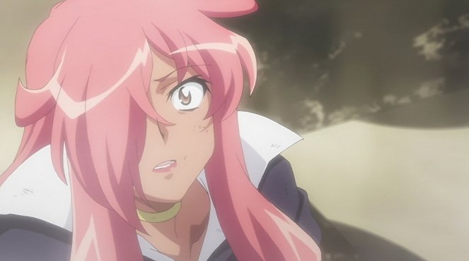 The Familiar of Zero - The Atonement of Flames (S02E09) (2007) | ČSFD.cz