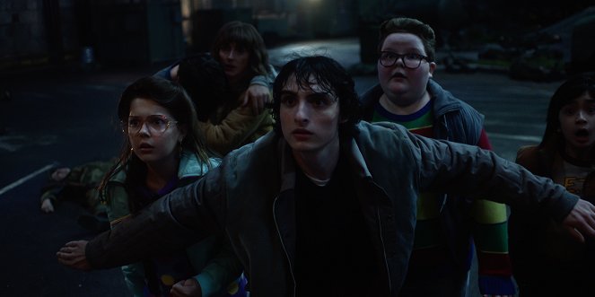 Stranger Things - Season 5 (S05) (2025) | Galerie - Ze série | ČSFD.cz