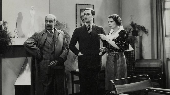 De kribbebijter (1935) | ČSFD.cz