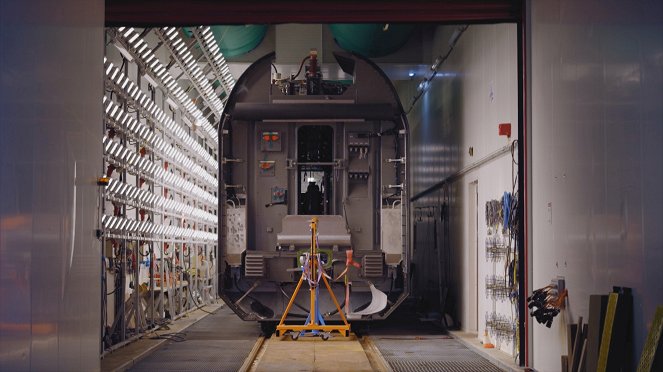 TGV: Geniální rychlost (2022) | Galerie - Z filmu | ČSFD.cz