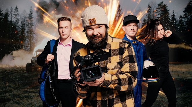 Last Action Rinkinen (2025) | Galerie - Promo | ČSFD.cz