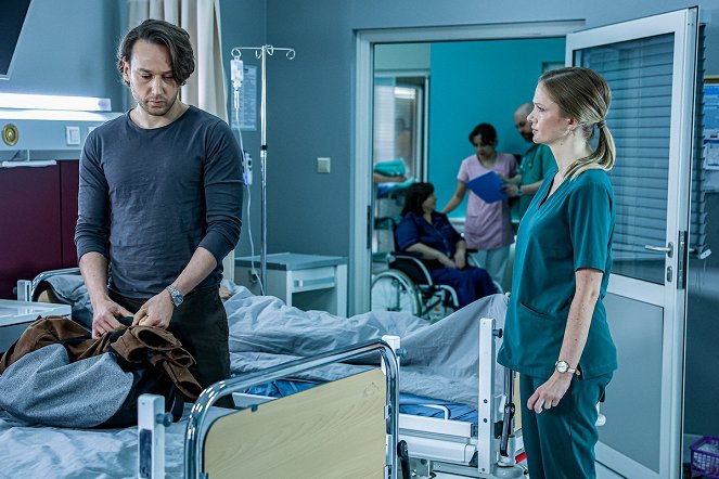 Szpital św. Anny - Episode 27 (S02E27) (2025) | ČSFD.cz