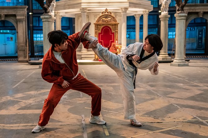 Haipaibeu (2025) | Galerie - Z filmu | ČSFD.cz