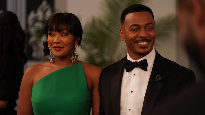 Divorced Sistas - Hushed Tones (E03) (2025) | Galerie - Z epizody | ČSFD.cz