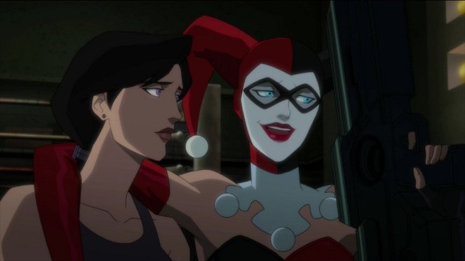 Justice League Dark: Apokolips War (2020) | Galerie - Z filmu | ČSFD.cz