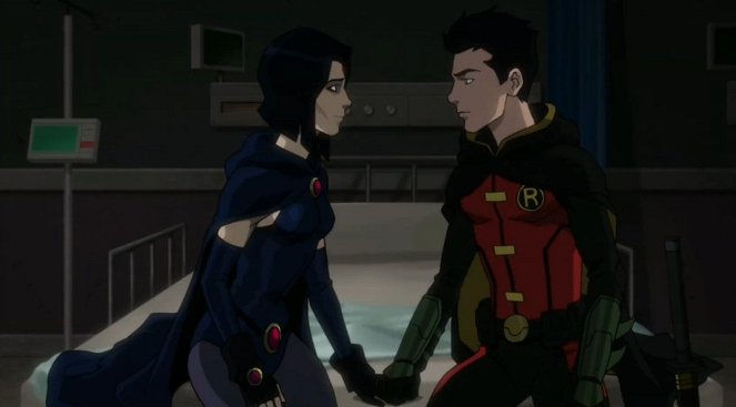 Justice League Dark: Apokolips War (2020) | Galerie - Z filmu | ČSFD.cz