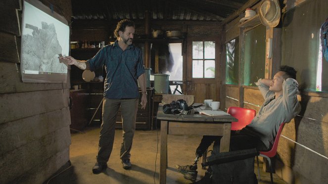 Lost Cities with Albert Lin - El Dorado City of Gold (E02) (2019 ...