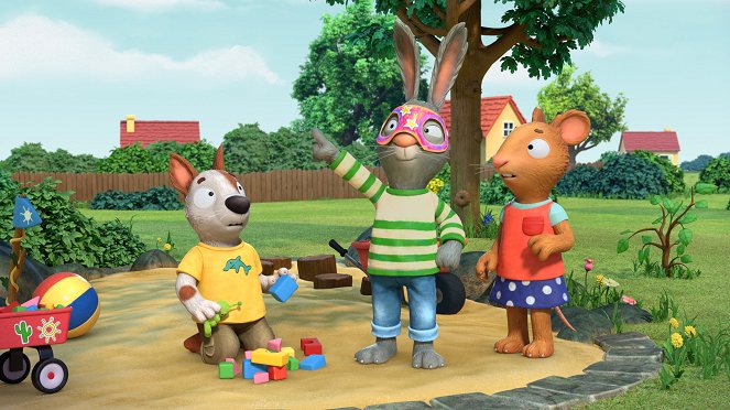 Pip a Posy (2021) | Filmoteca | ČSFD.cz