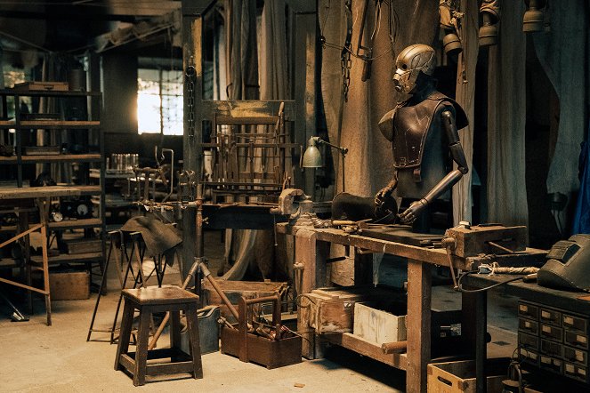 Ochránci - Epizoda 2 (E02) (2025) | Galerie - Z epizody | ČSFD.cz