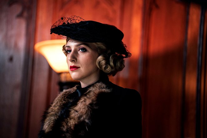 Agatha Christie: Nultá hodina (2025) | ČSFD.cz