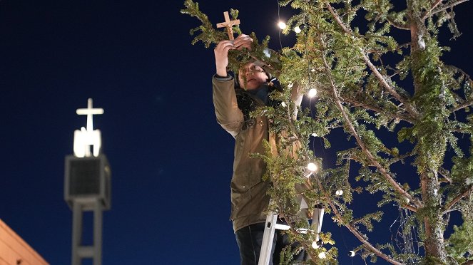 Pastori ja ruma joulukuusi (2025) | Gallery - Making of | ČSFD.cz