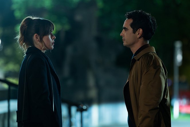 Sektor - Paypal of Bukkake (S04E01) (2026) | Galerie - Z epizody | ČSFD.cz