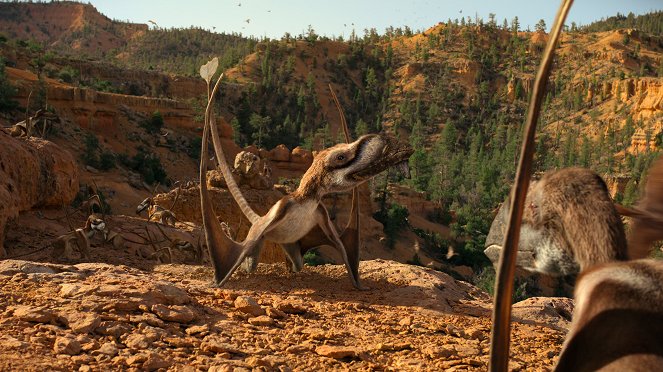 Dinosauři - Vzestup (E01) (2026) | ČSFD.cz