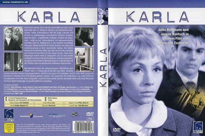 Karla (1965) | Galerie - Covery | ČSFD.cz