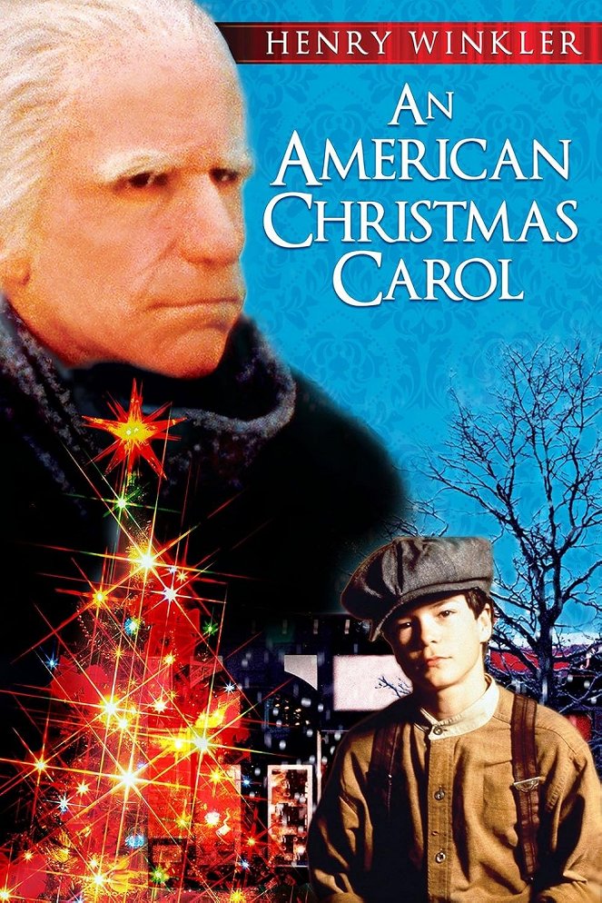 An American Christmas Carol (1979) | Galerie - Plakáty | ČSFD.cz