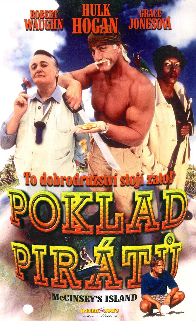 McCinsey's Island (1998) | Gallery - Posters | ČSFD.cz