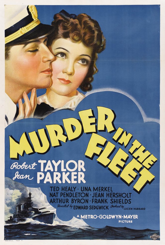 Murder in the Fleet (1935) | Gallery - Posters | ČSFD.cz