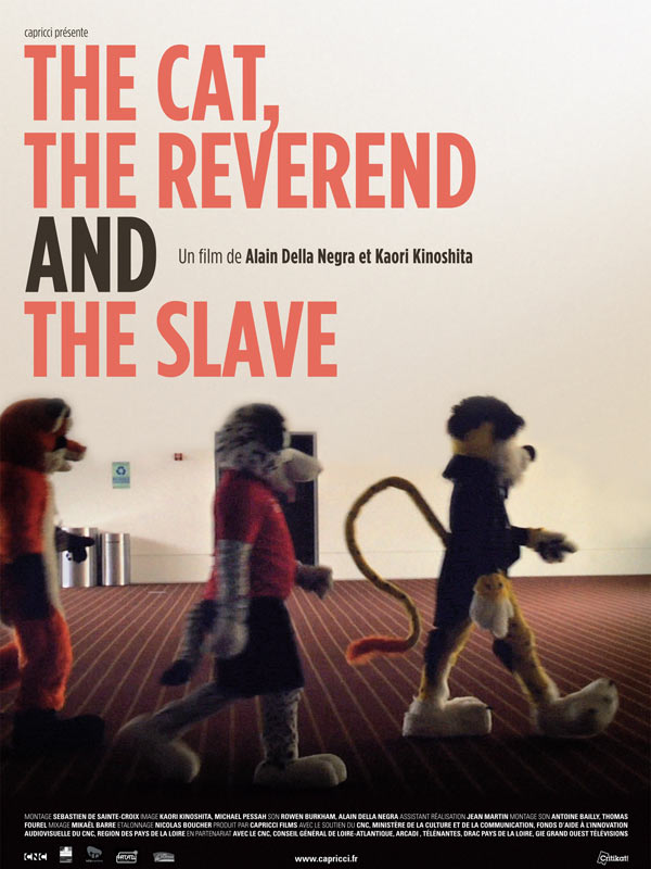 The Cat, the Reverend and the Slave (2009) | Gallery - Posters | ČSFD.cz