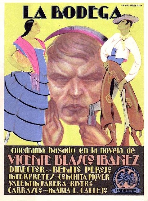 La Bodega (1930) | Galerie - Plakáty | ČSFD.cz