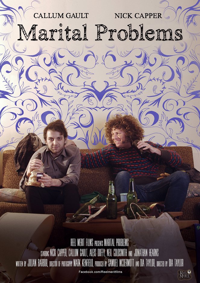 Marital Problems (2016) | Galerie - Plakáty | ČSFD.cz