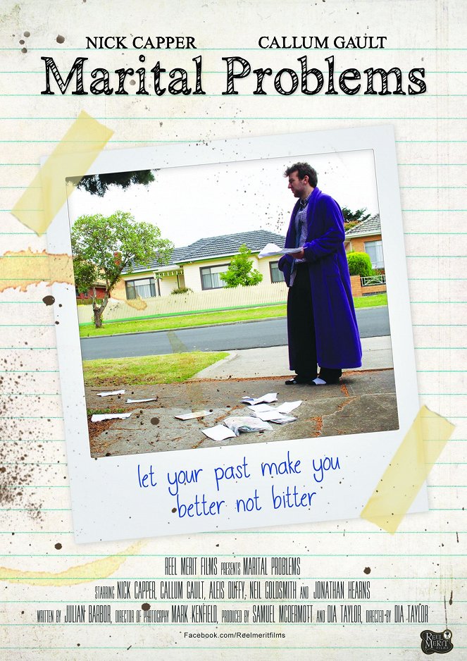 Marital Problems (2016) | Galerie - Plakáty | ČSFD.cz