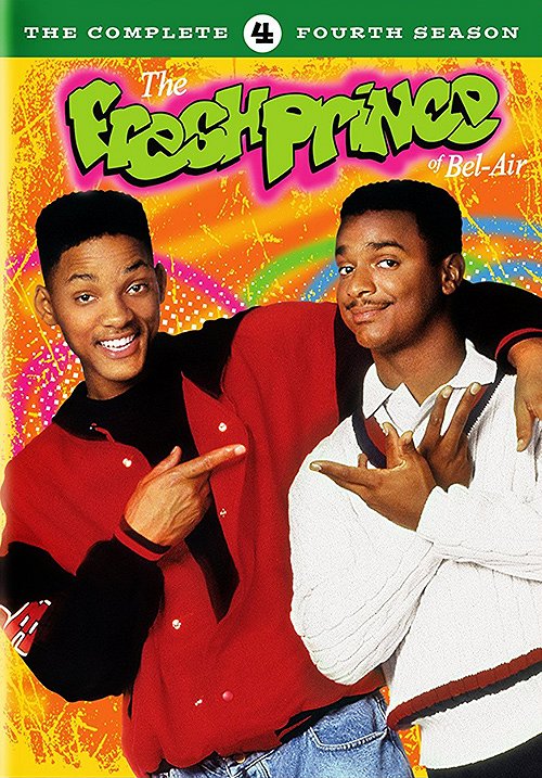 Fresh Prince - Série 4 (S04) (1993) | Galerie - Plakáty | ČSFD.cz