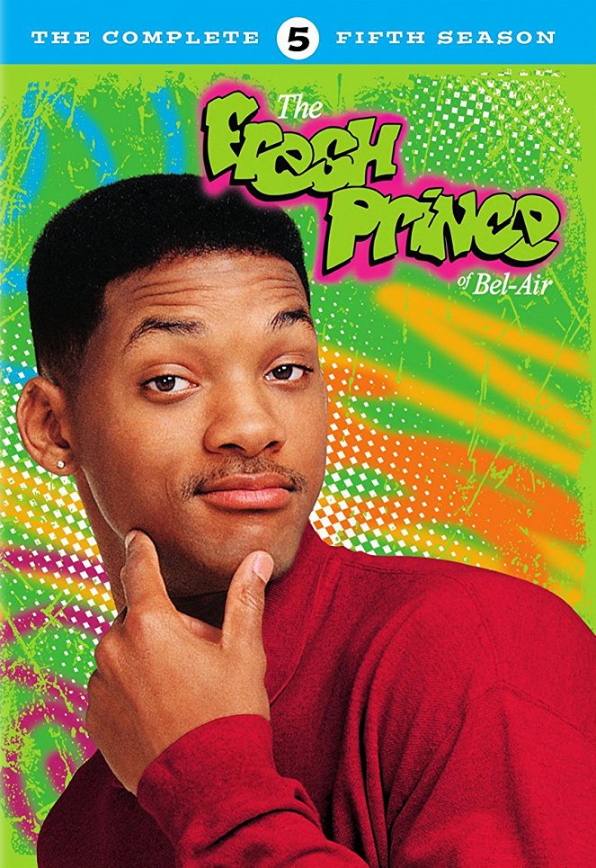 Fresh Prince (1990) | Galerie - Plakáty | ČSFD.cz