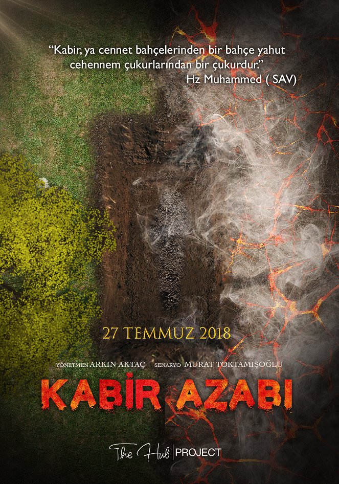 Kabir Azabı (2018) | Galerie - Plakáty | ČSFD.cz