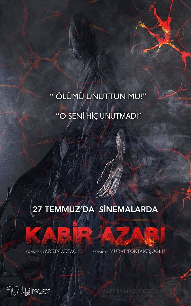 Kabir Azabı (2018) | Galerie - Plakáty | ČSFD.cz